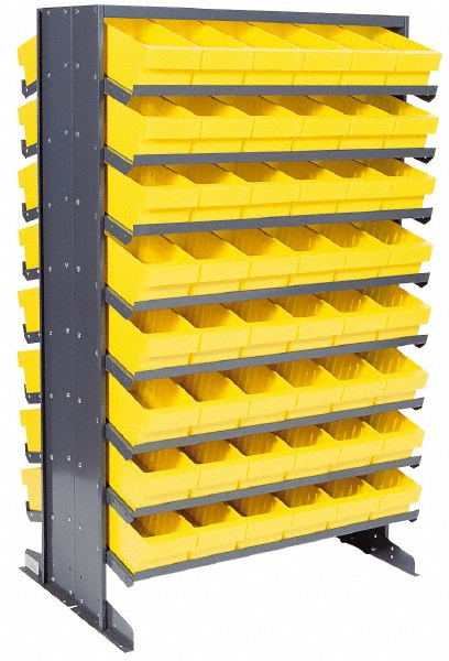 Quantum Storage - Pick Rack: Double-Sided Model Pick Rack with Shelf ...