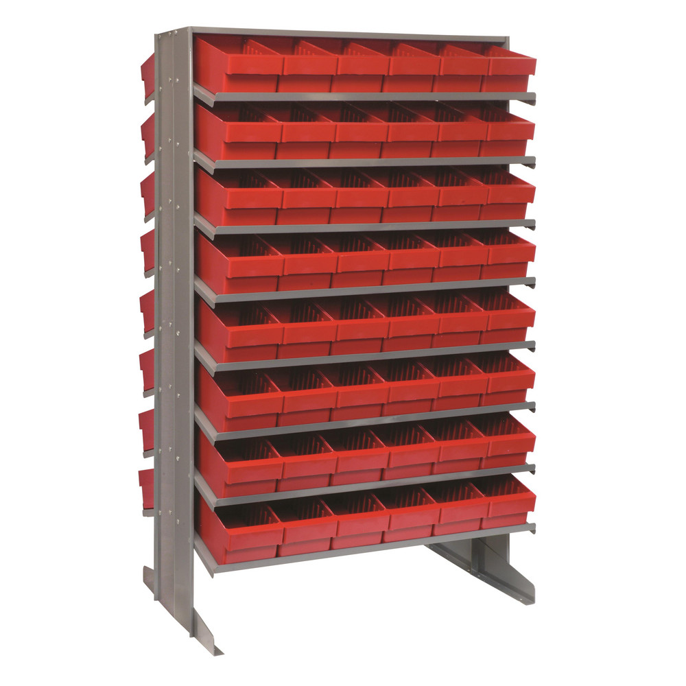 Quantum Storage - Pick Rack: Double-Sided Model Pick Rack with Shelf ...