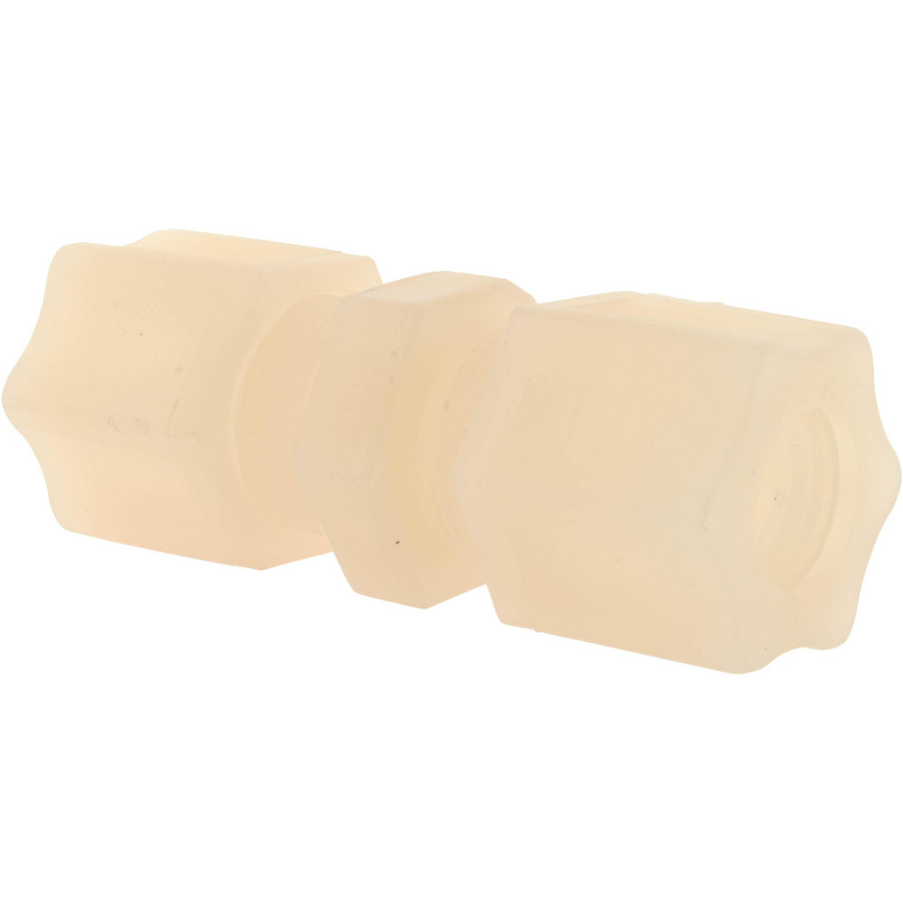 Made in USA - Compression Tube Union: 5/8-20, Compression x Compression ...