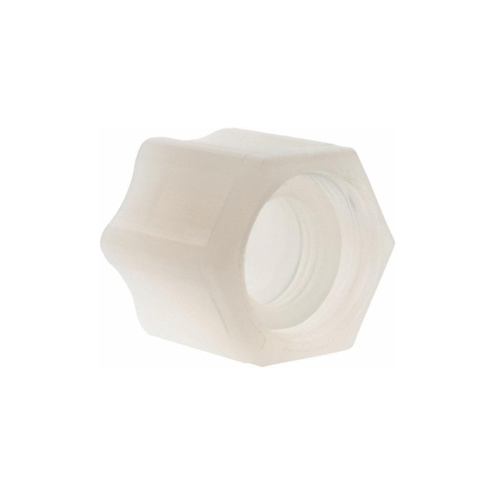 Made in USA - Plastic Compression Tube Fittings: Type: Nut; Tube ...