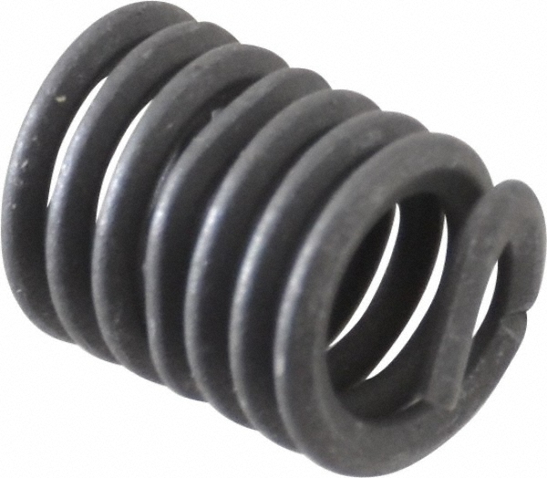 Heli-Coil - #10-24 UNC, 0.38" OAL, Free Running Helical Insert ...