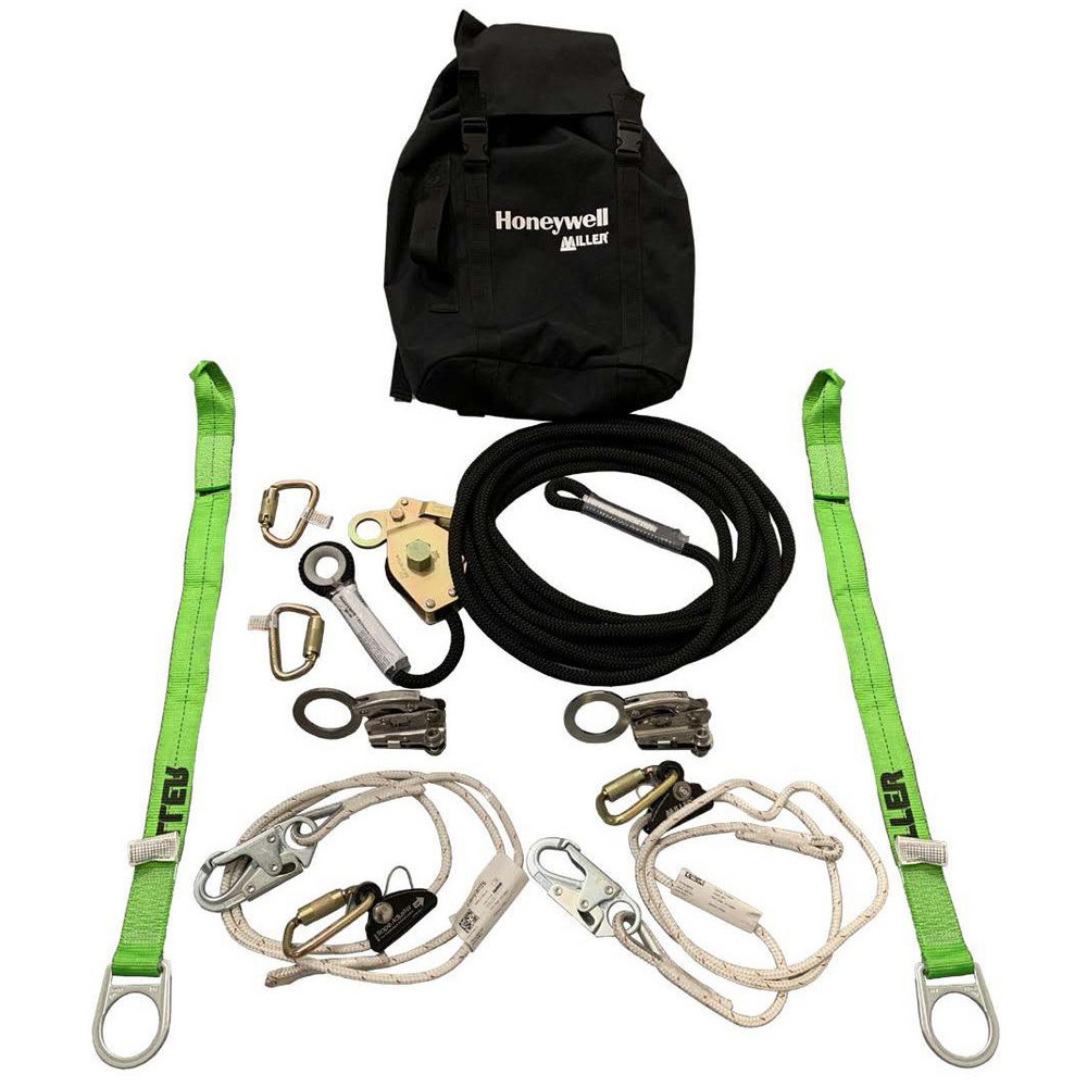 Miller - General Use Fall Protection: Size Universal, 310 Lb Capacity ...