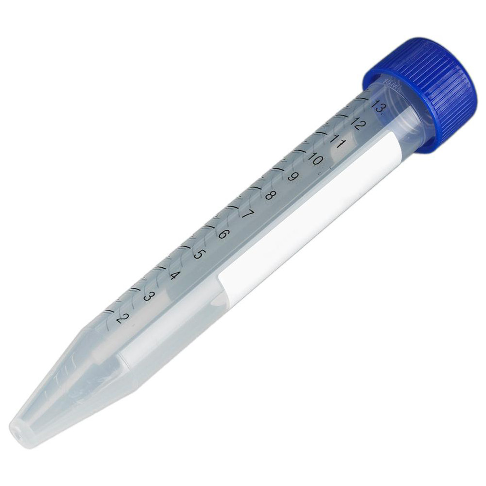 Globe Scientific - Test & Sample Tubes: Type: Centrifuge Tube; Capacity ...