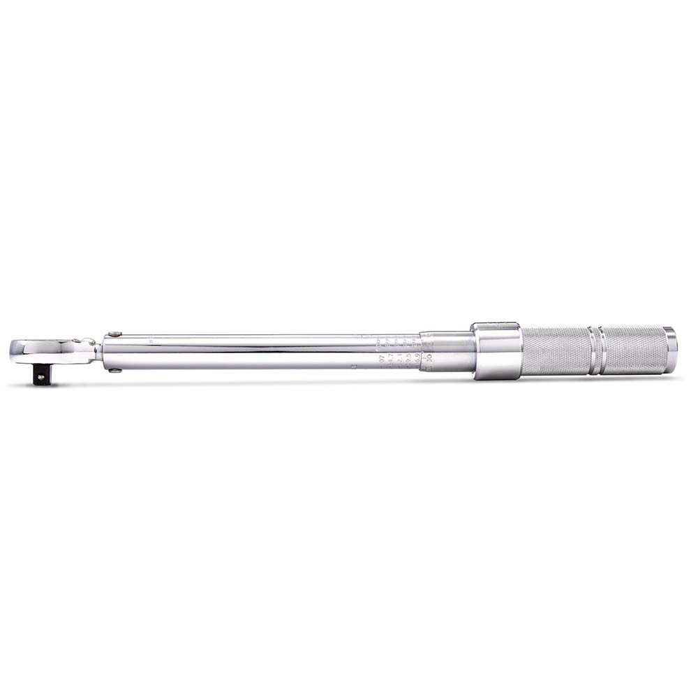 Proto - Micrometer Torque Wrench: 3/8" Drive, Inch Pound | MSC Direct