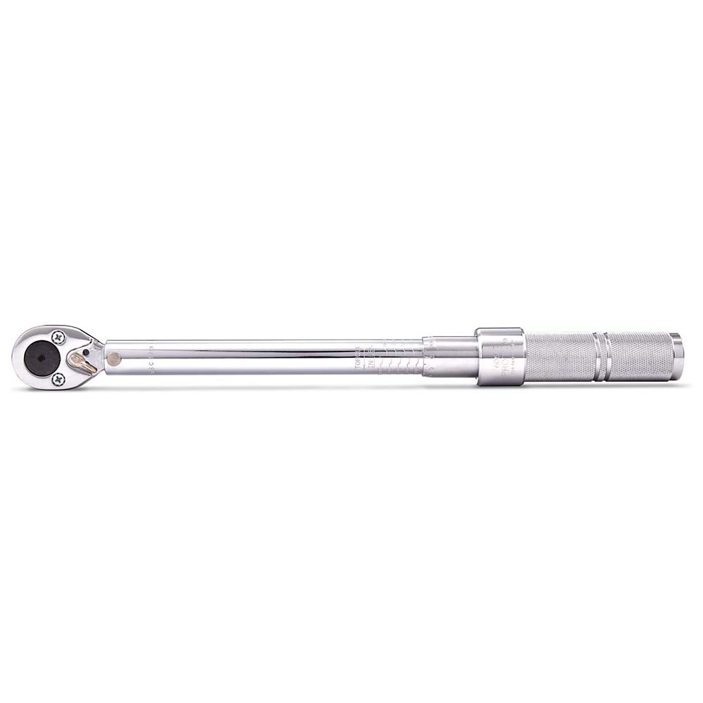 Proto - Micrometer Torque Wrench: 3/8" Drive, Inch Pound | MSC Direct