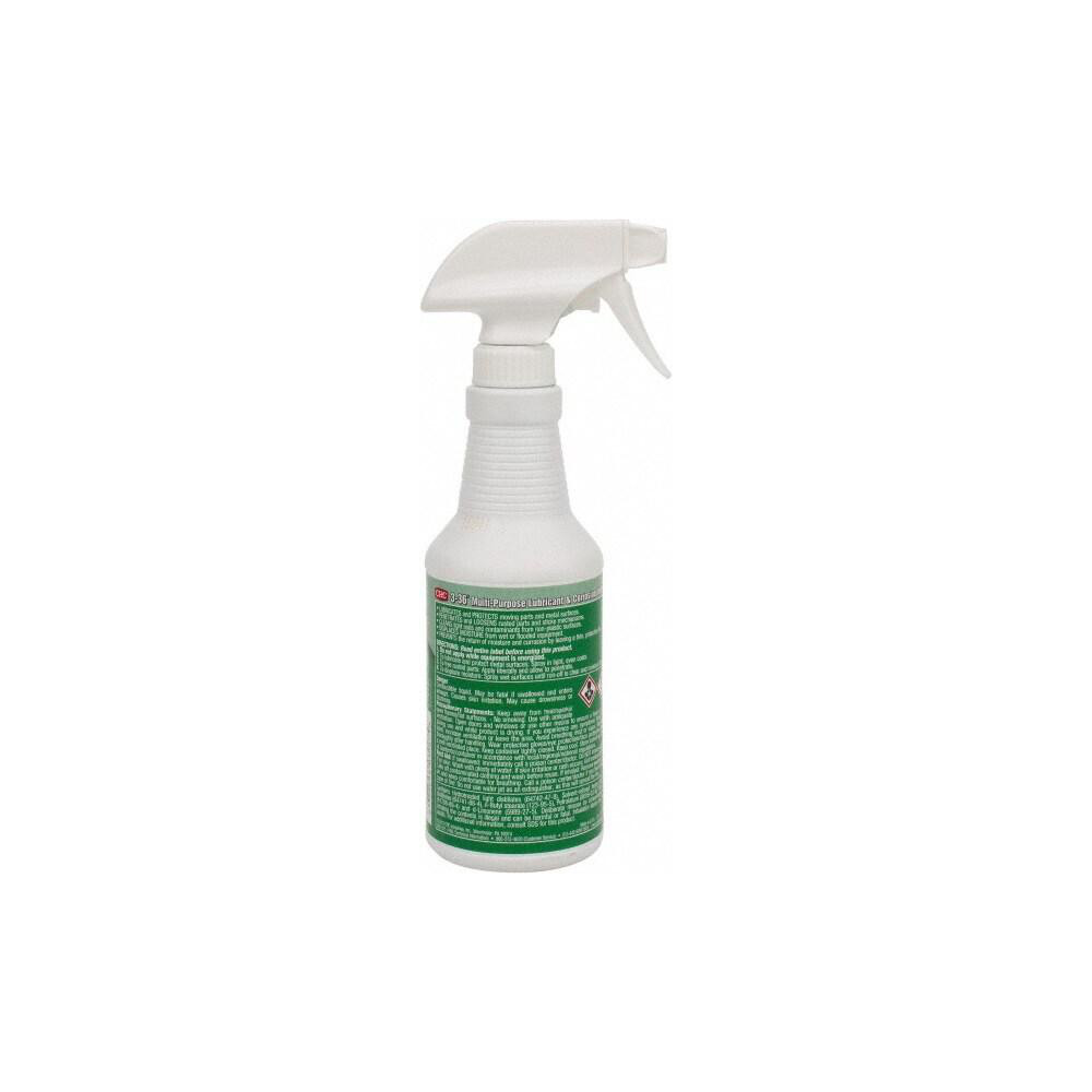 CRC - Penetrant & Lubricant: 16 oz Spray Bottle, Non-Drying Film | MSC ...