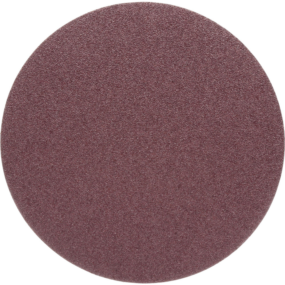 3M - 7" Dia PSA Disc: 80 Grit, Aluminum Oxide | MSC Direct