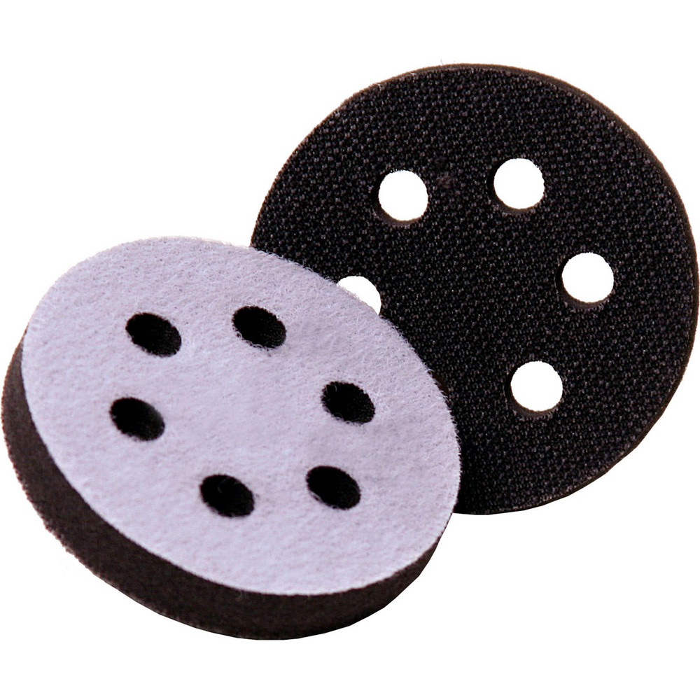 3M - Disc Backing Pad: 3" Dia, Hook & Loop | MSC Direct