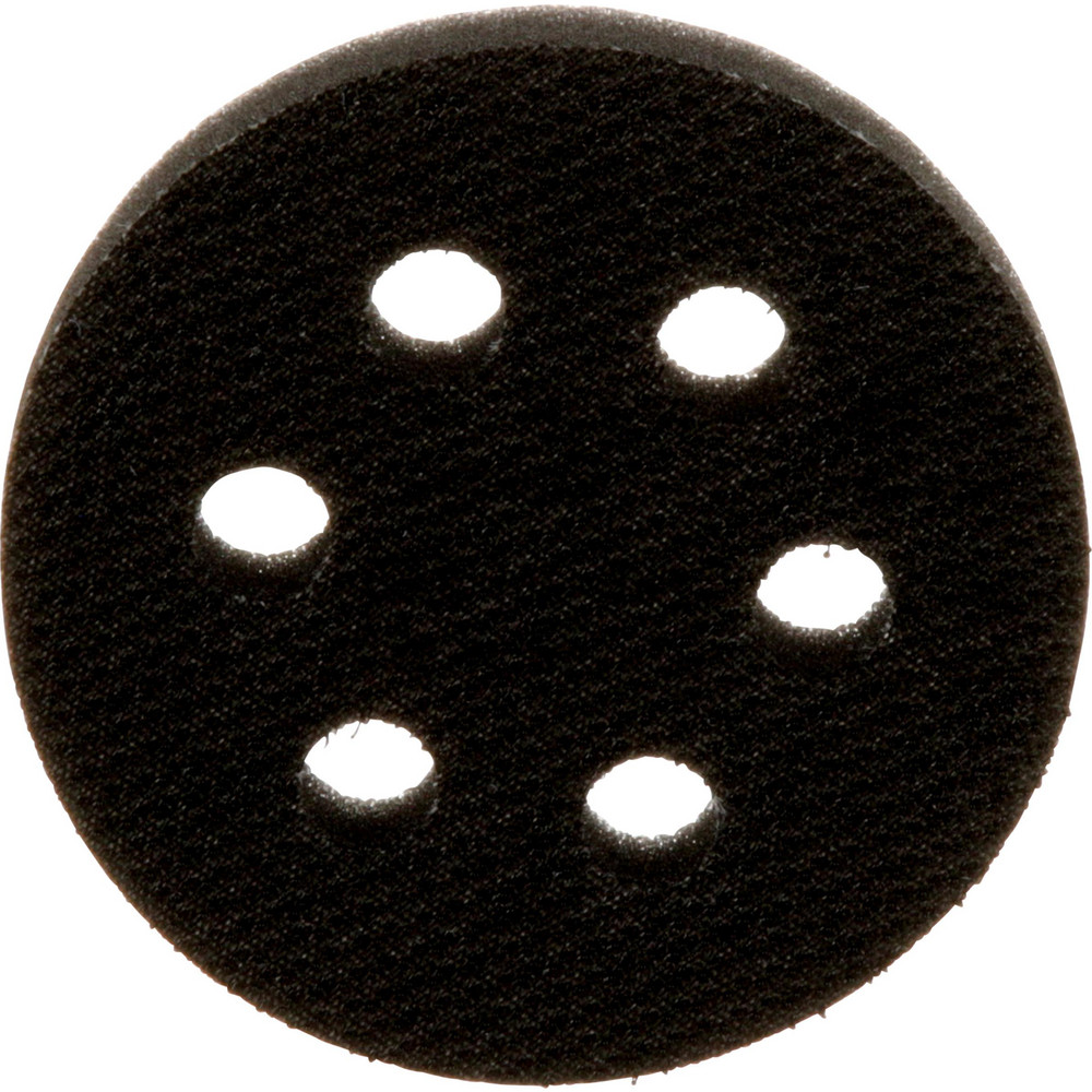 3M - Disc Backing Pad: 3" Dia, Hook & Loop | MSC Direct