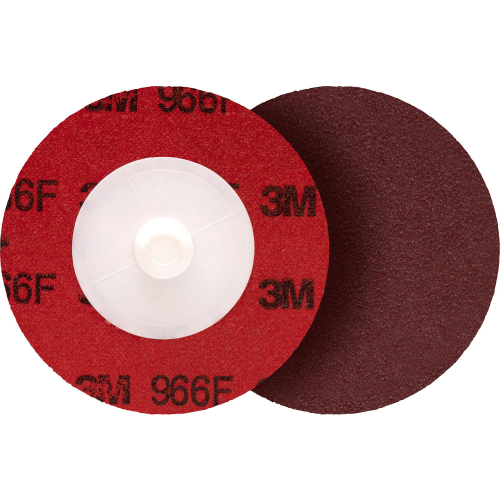 3M - Quick Change Discs; Disc Diameter (Decimal Inch): 2 in; Abrasive ...