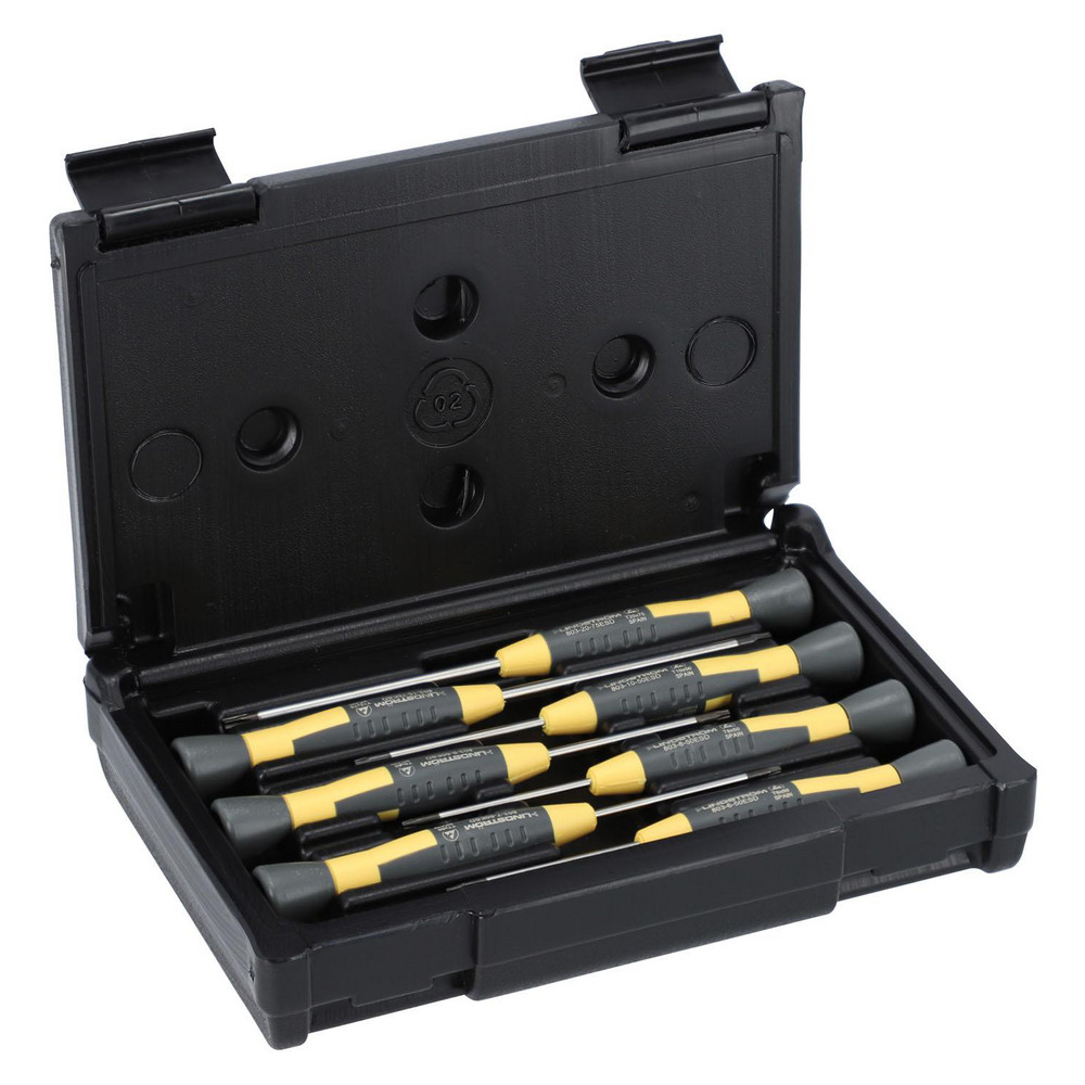 Lindstrom Tool - Torx Driver Sets; Torx Size: T10X50, T9X50, T8X50 ...