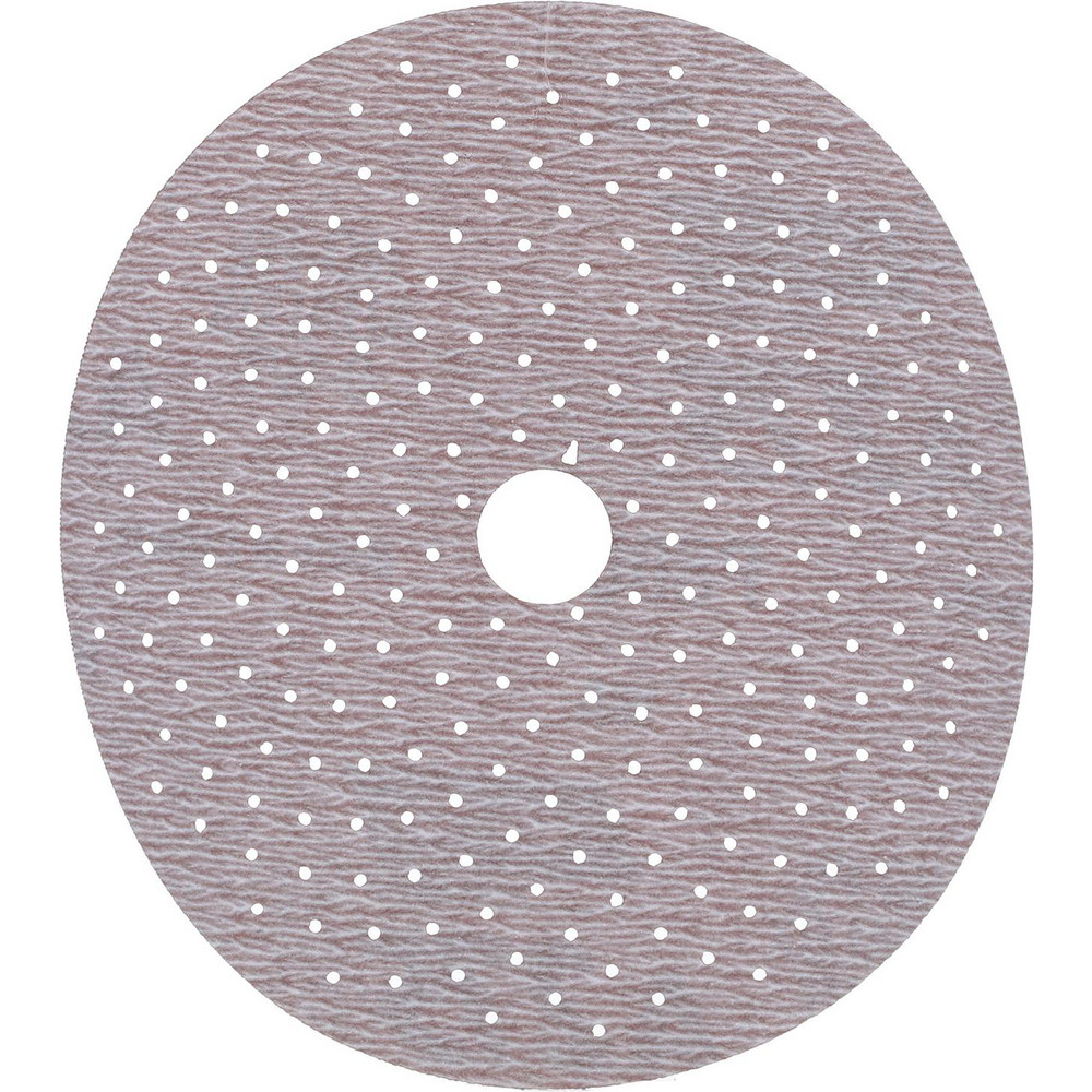 Norton - Hook & Loop Disc: 5 in" Disc Dia, 800 Grit, Coated, Aluminum ...