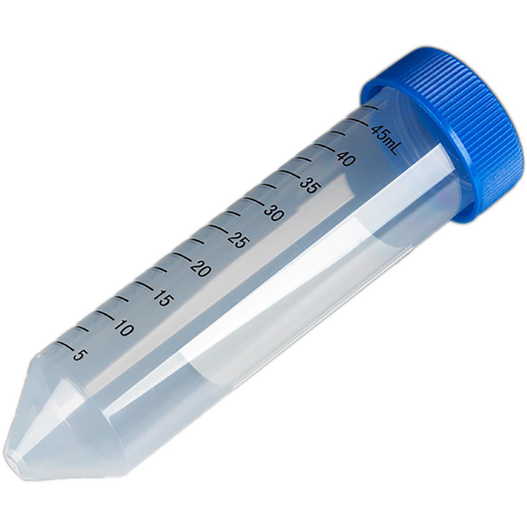 Globe Scientific - Test & Sample Tubes: Type: Centrifuge Tube; Capacity ...