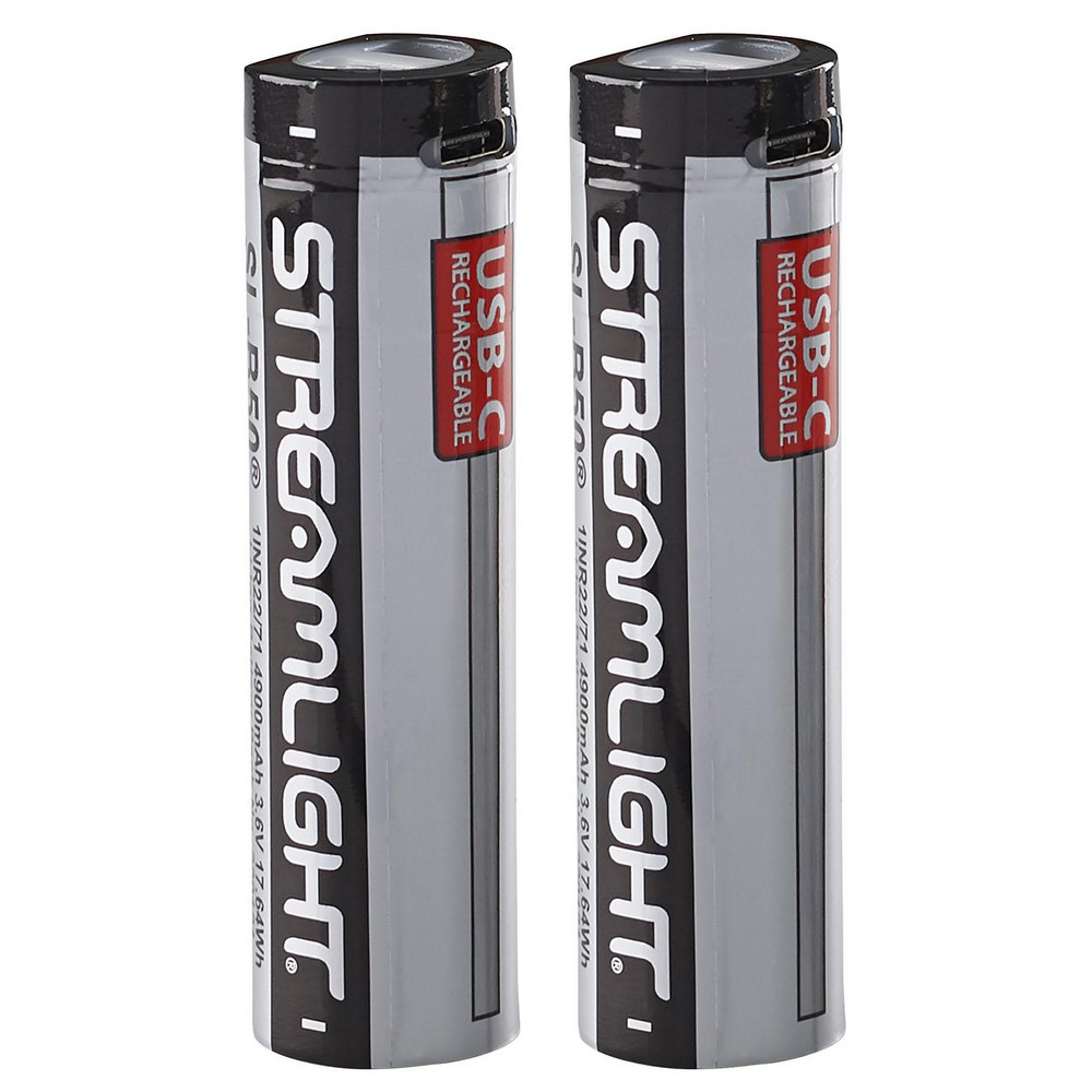 Streamlight - SL-B50 Rechargeable Battery Pack, 2 pack | MSC Direct