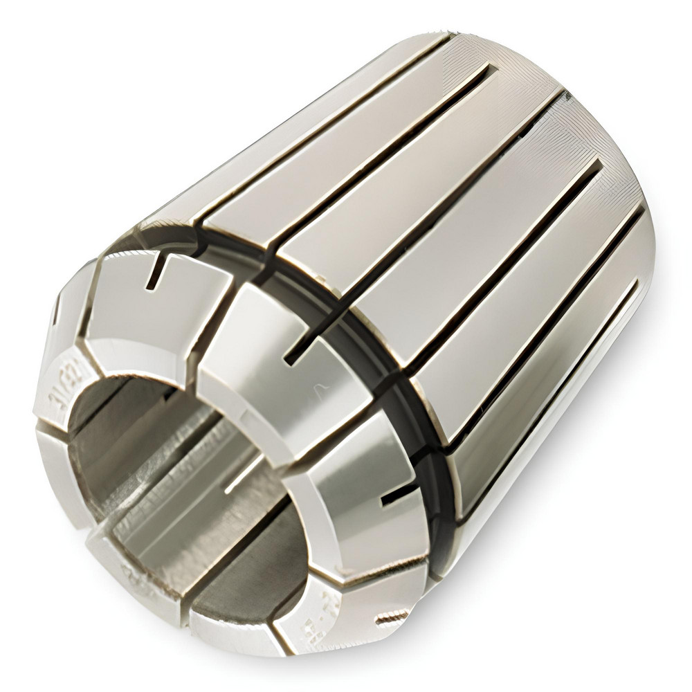 Ingersoll Cutting Tools - ER Collets: Collet Series: ER25; Maximum ...
