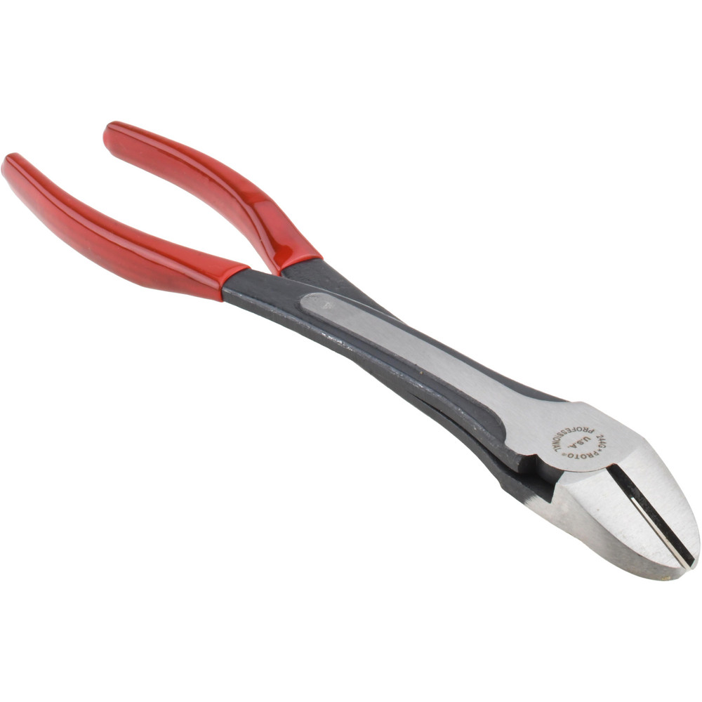 Proto - Proto Diagonal Cutting Plier: 11-1/8" | MSC Direct