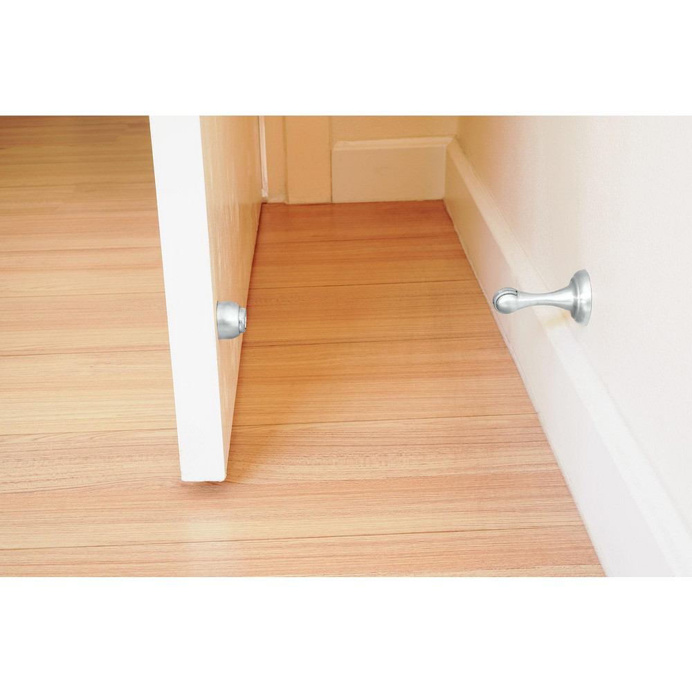 Onward - Door Stops: Type: Solid Door Stop, Wall Door Stop; Finish ...