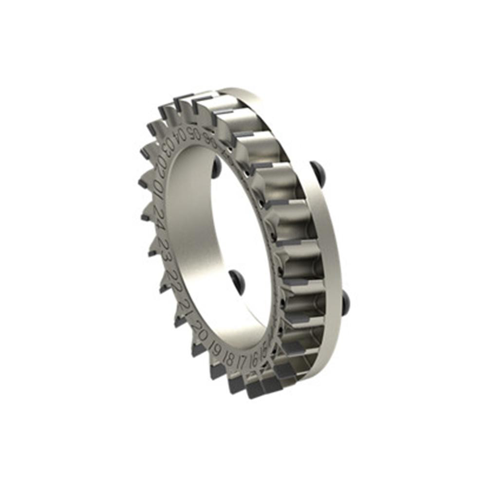 WNT - Shell End Mill: 100.00 mm Dia, 32.00 mm Arbor Hole, 32 Flute ...