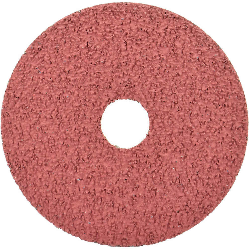 ARC Abrasives - Fiber Disc: 4-1/2" Disc Dia, Arbor Hole, 60 Grit ...