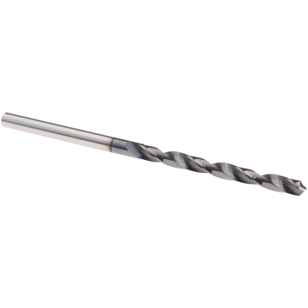 OSG - Jobber Drill: #36, 118 deg Point, Solid Carbide | MSC Industrial ...