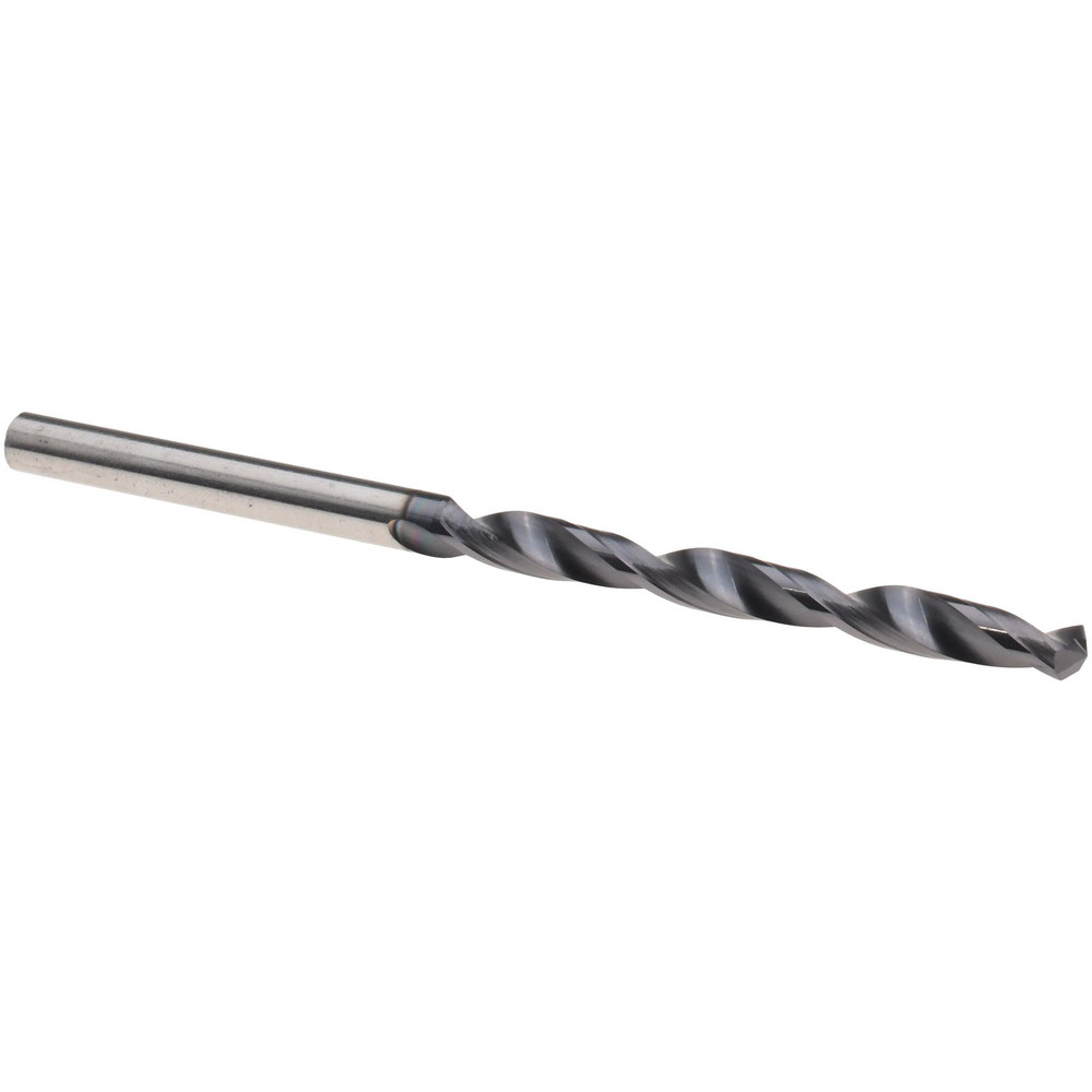 Titan USA - Jobber Length Drill Bit: #31 (0.1200) Dia, 118 deg, Solid ...