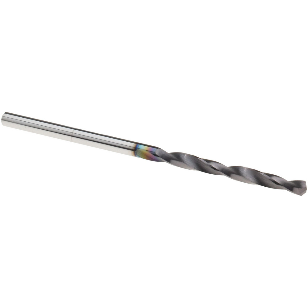 Guhring - Jobber Length Drill Bit: #51 (0.0670) Dia, 118 deg, Solid ...