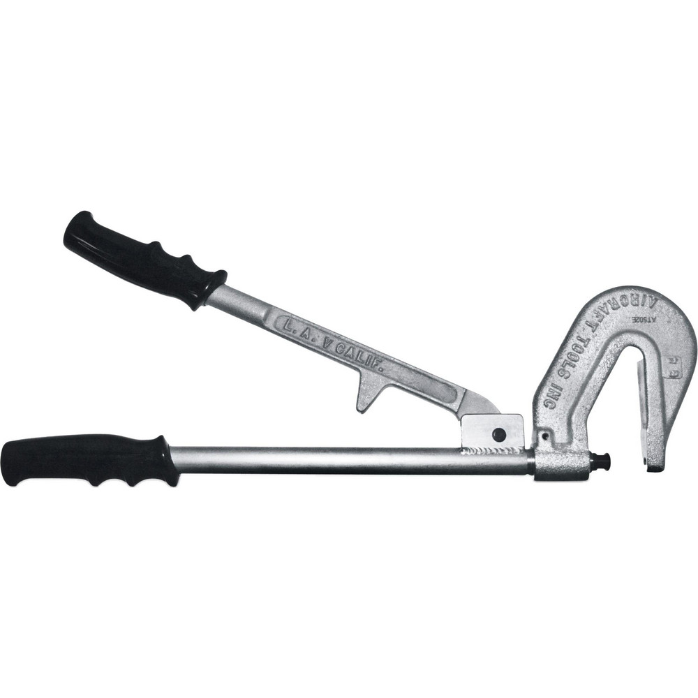 ATI Tools - Hand Rivet Squeezer: Compatible Rivet Type: Solid; Minimum ...
