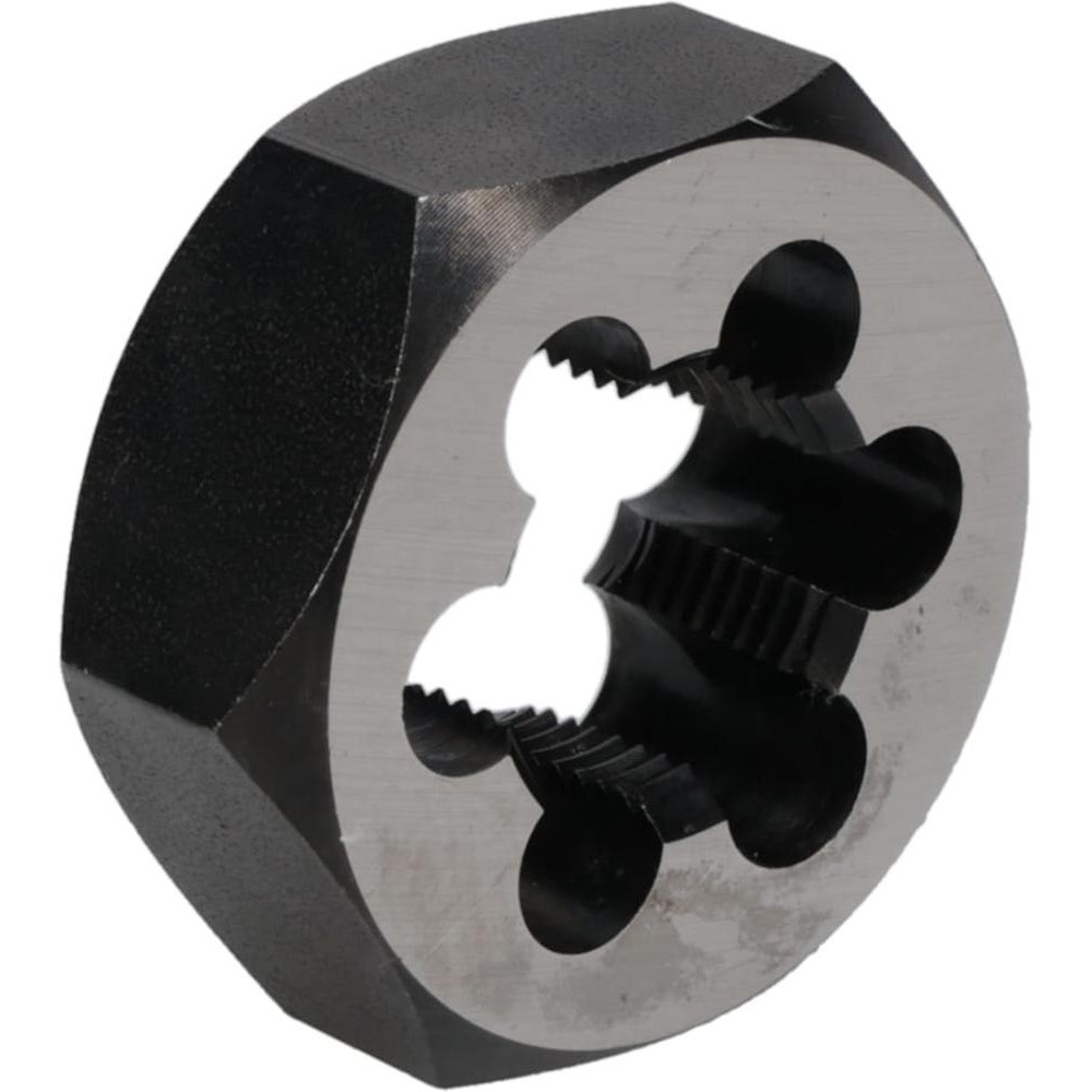 Titan USA - Hex Pipe & Conduit Dies: Thread Size (Inch): 3/4-14; Thread ...