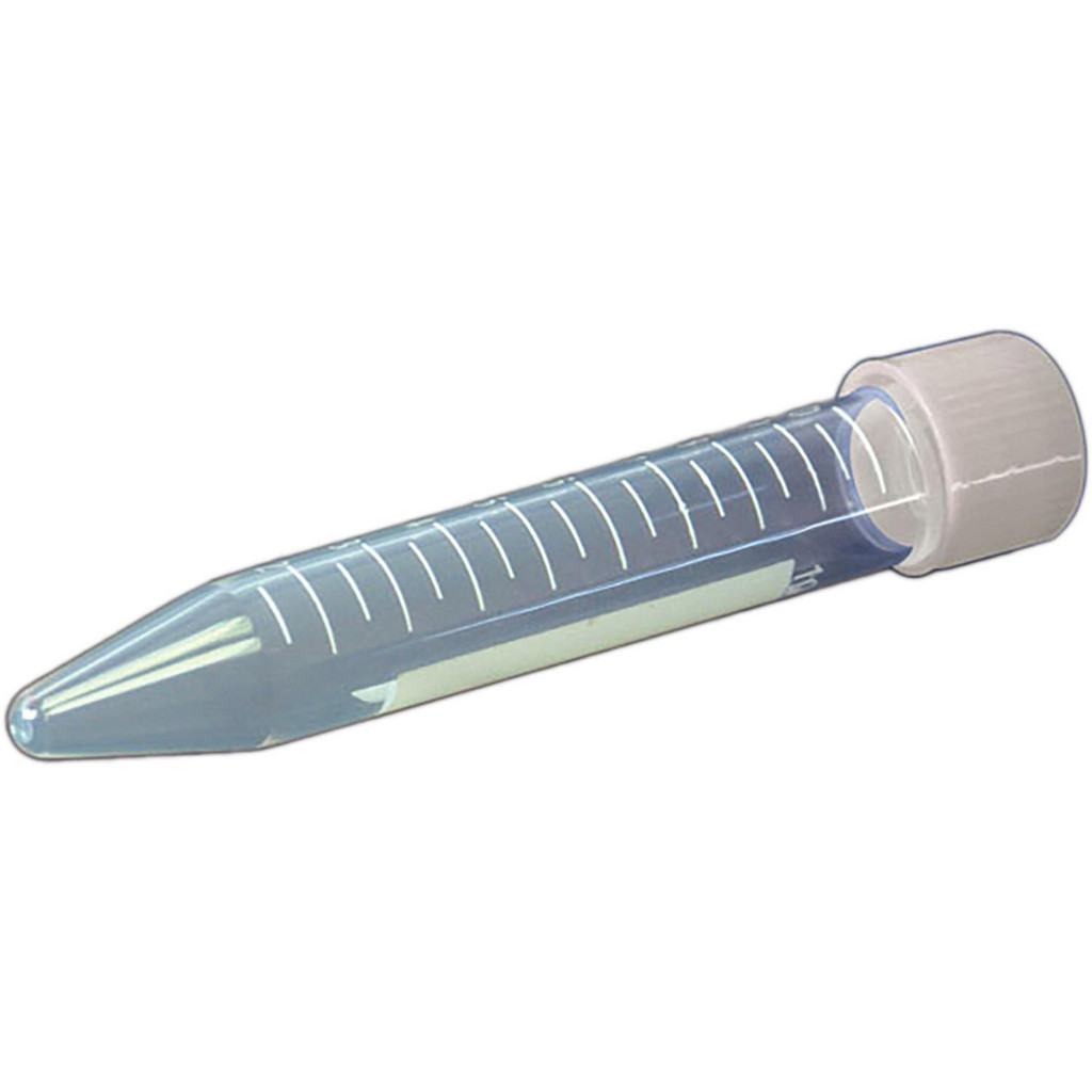 Globe Scientific - Test & Sample Tubes: Type: Centrifuge Tube; Capacity ...