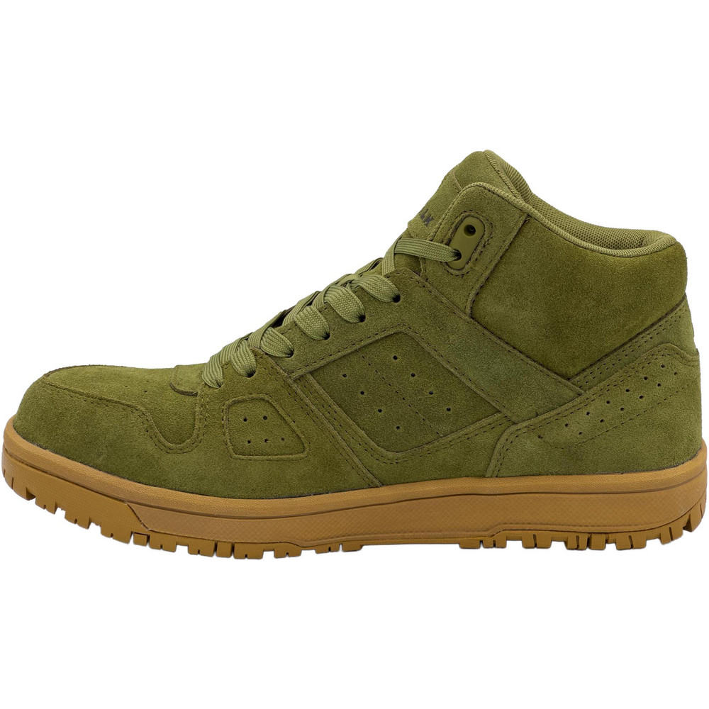 Airwalk - Work Shoe: Size 10.5, Suede, Composite Toe, Industrial ...