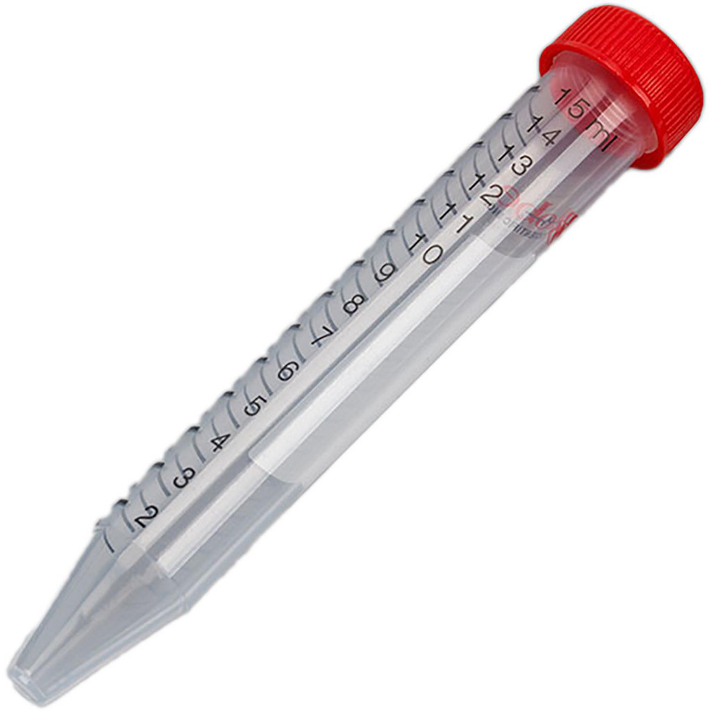 Globe Scientific - Test & Sample Tubes: Type: Centrifuge Tube; Capacity ...