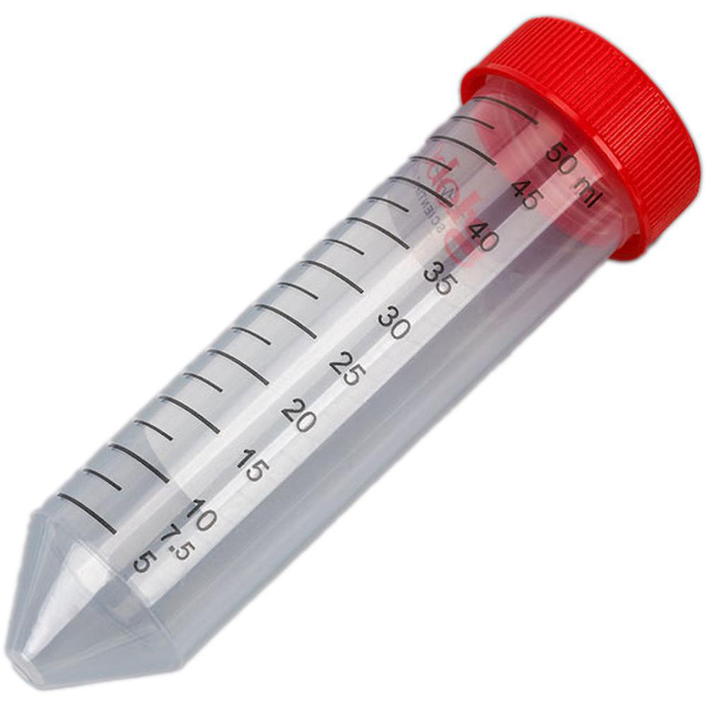Globe Scientific - Test & Sample Tubes: Type: Centrifuge Tube; Capacity ...