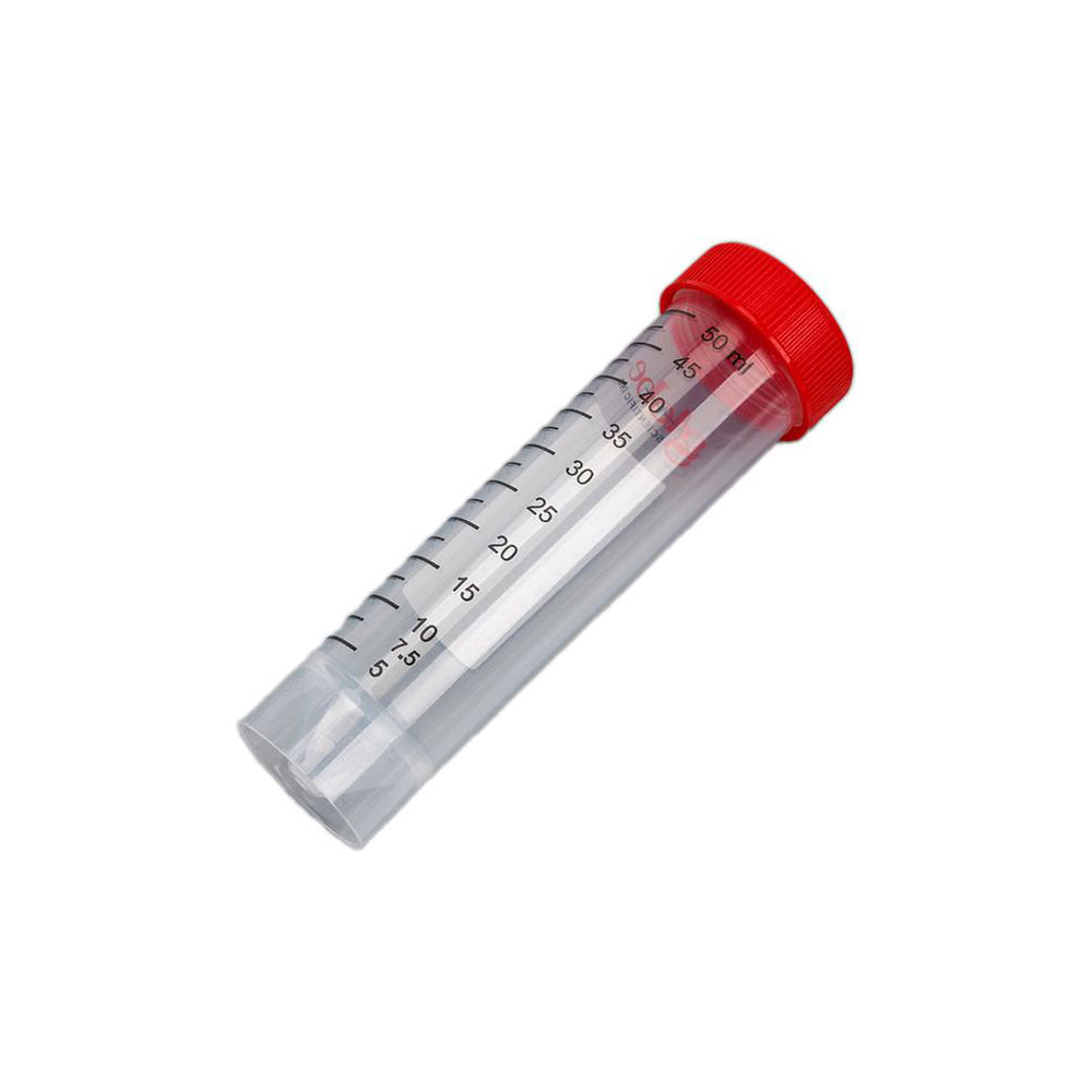 Globe Scientific - Test & Sample Tubes: Type: Centrifuge Tube; Capacity ...