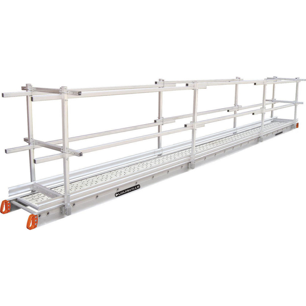 Louisville - Wide End Scaffold Rail | MSC Direct