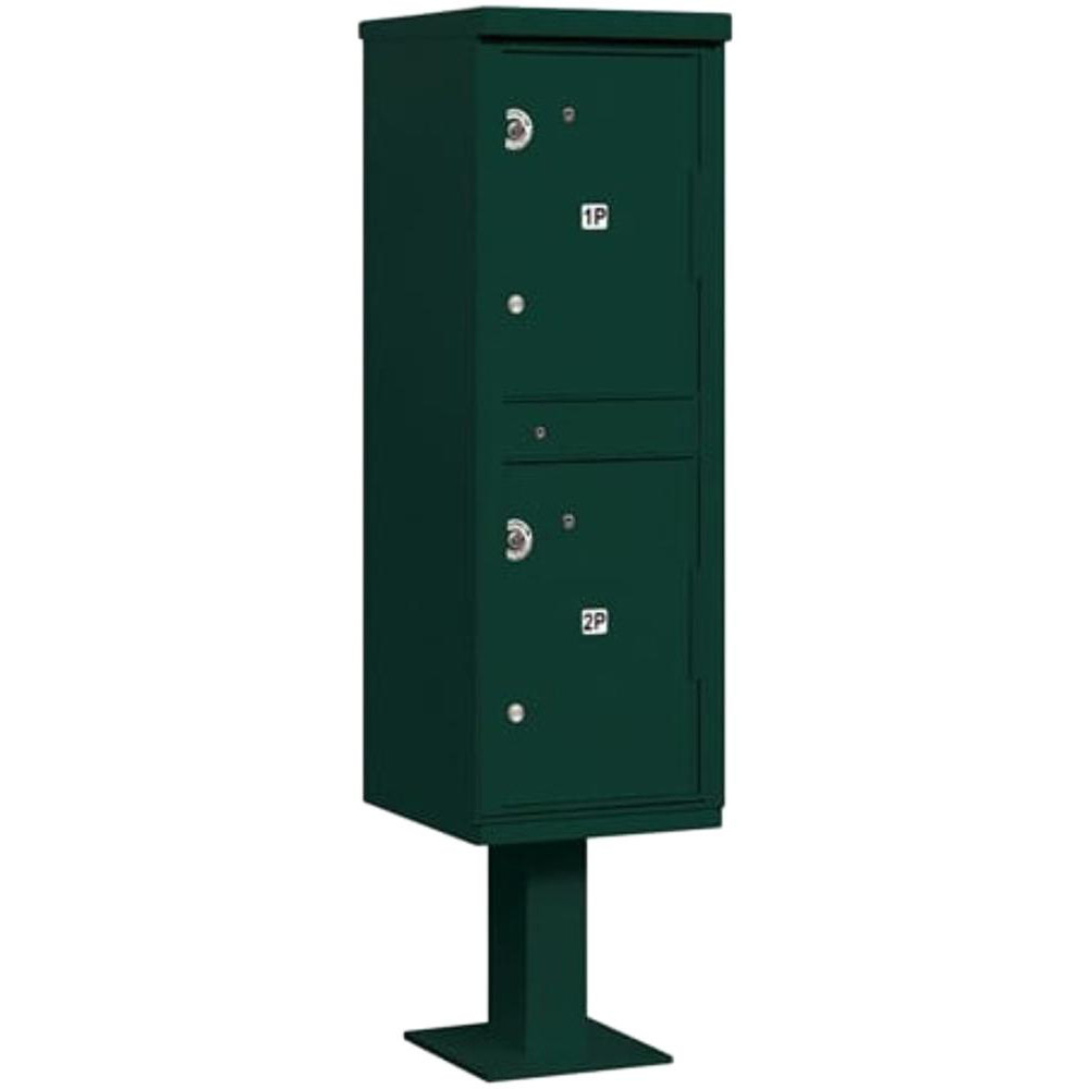 Salsbury Industries - Mailboxes: Mount Type: Pedestal; Lockable: Yes ...