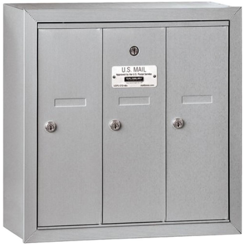 Salsbury Industries - Mailboxes: Mount Type: Surface; Lockable: Yes ...