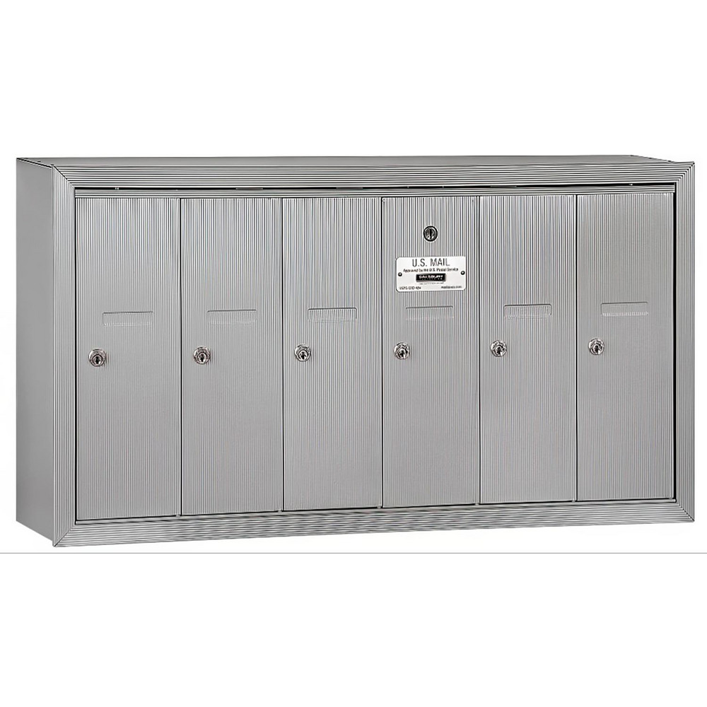 Salsbury Industries - Mailboxes: Mount Type: Surface; Lockable: Yes ...
