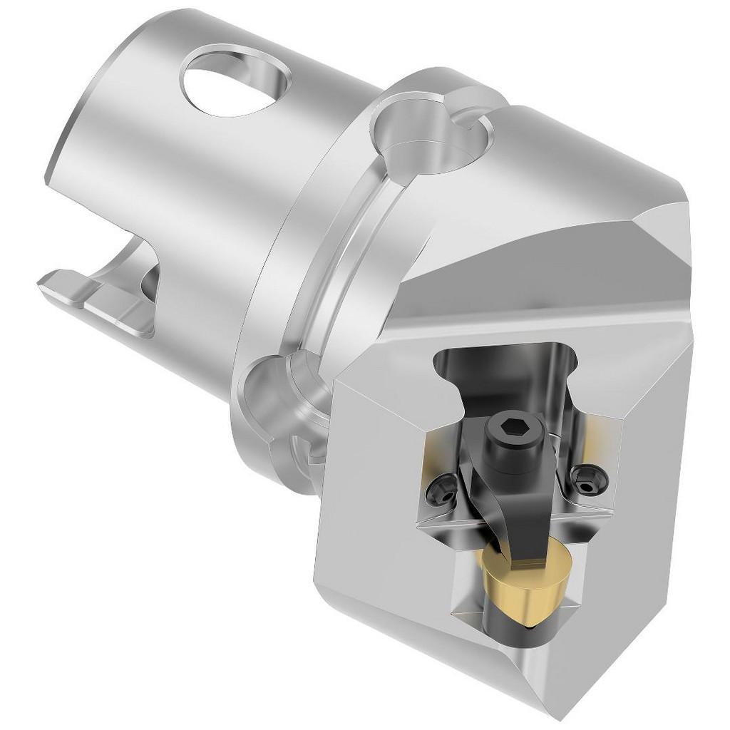 Kennametal - Modular Turning & Profiling Head: KM63TS, 60.00 mm ...