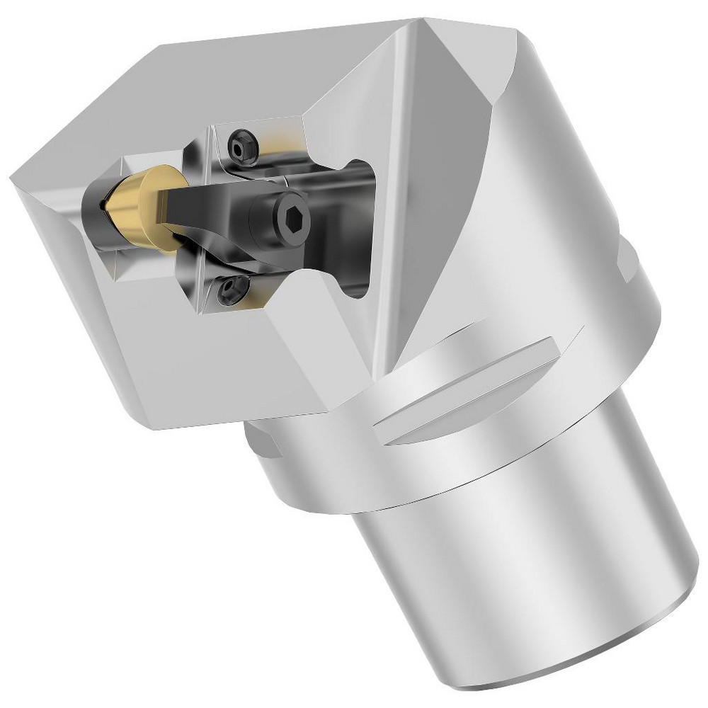 Kennametal - Modular Turning & Profiling Cutting Unit Heads: System ...