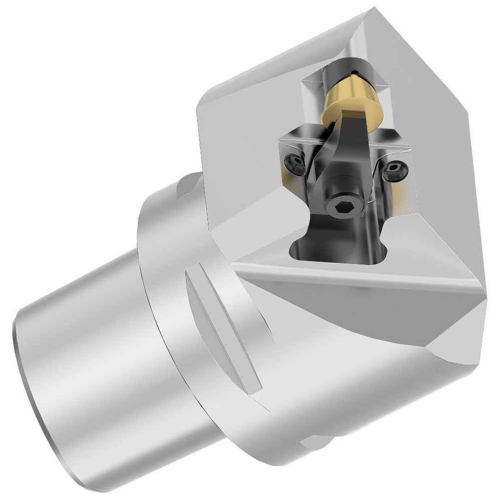 Kennametal - Modular Turning & Profiling Heads: System Size: PSC80 ...