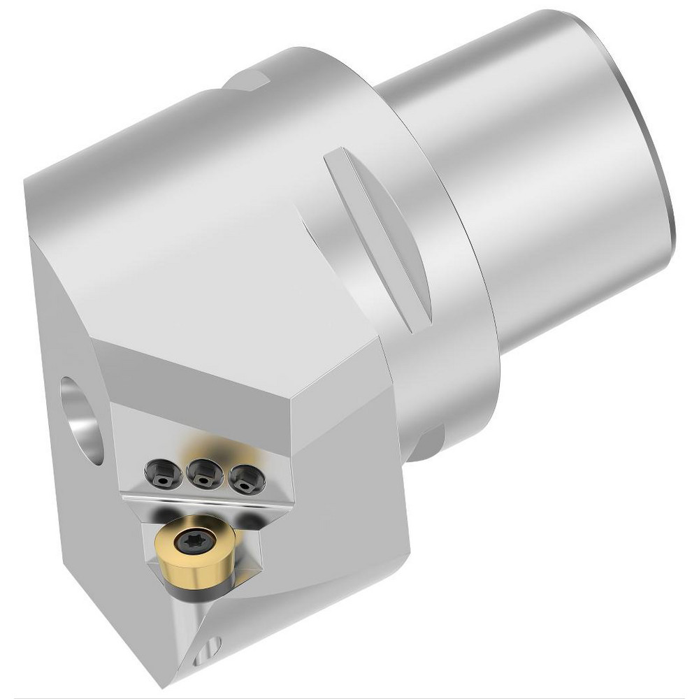 Kennametal - Modular Turning & Profiling Head: PSC80, 80.00 mm ...