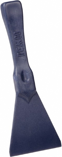 Vikan - Metal Detectable Scraper, 3", Blue | MSC Direct