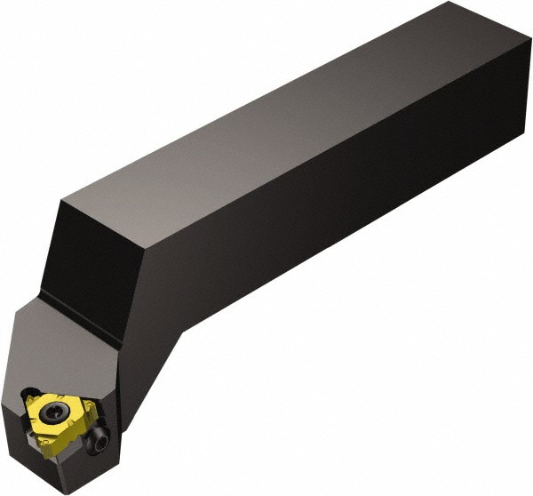 Sandvik Coromant - Indexable Threading Toolholder: External, Left Hand ...