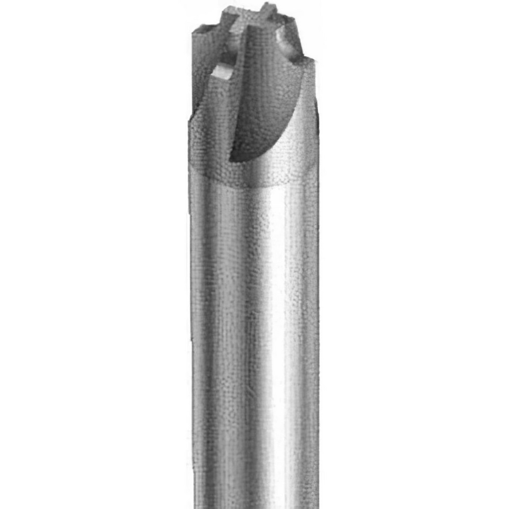 Sandvik Coromant - Corner Rounding End Mill: 4.00 mm Radius, 6.00 mm ...