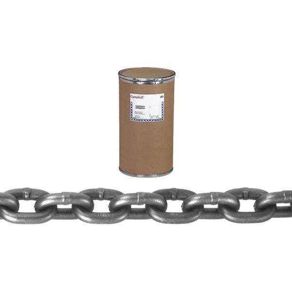 Campbell - Welded Chain: Trade Size: 5/16 | MSC Direct
