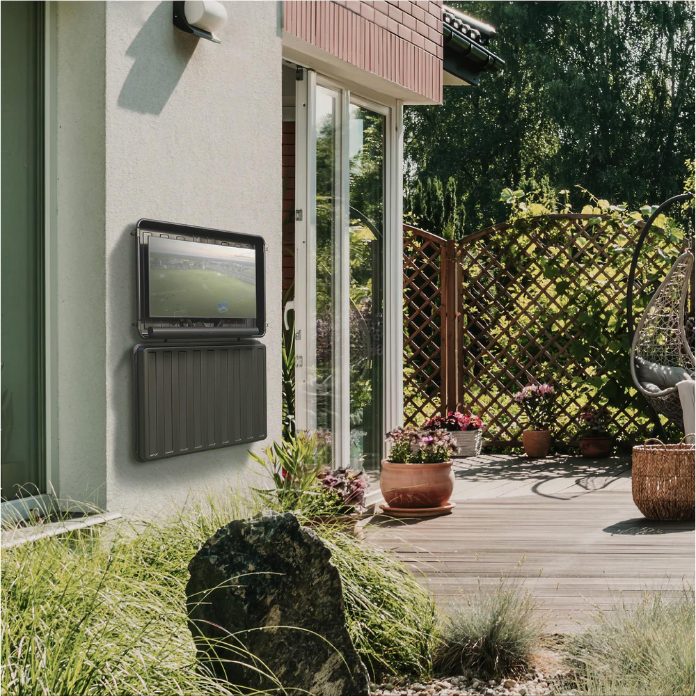 Storm Shell - Security Monitor & TV Mounts: Type: TV Mount; Mount Style ...