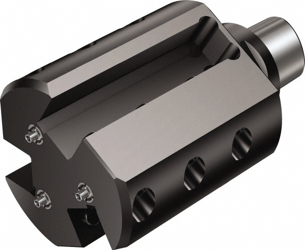 Sandvik Coromant - Miniature Turret Tool Holder: C6 Collet | MSC Direct