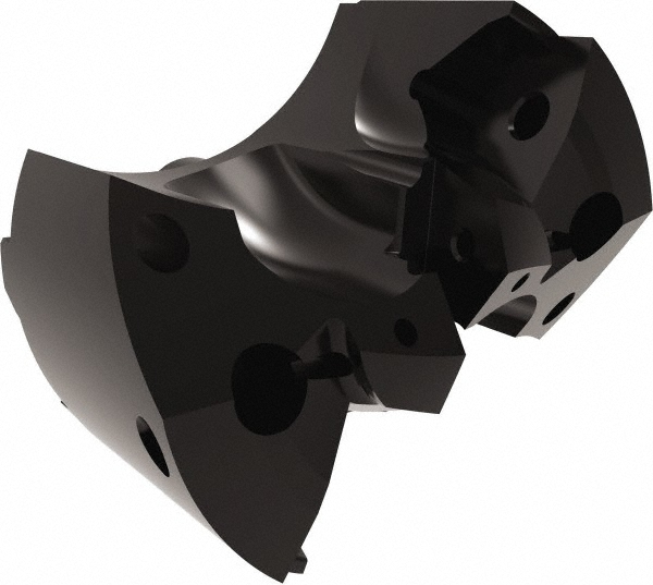 Allied Machine and Engineering - Series APX 57, 58.74mm Max Dia Pilot Insert Drill Head | MSC Direct