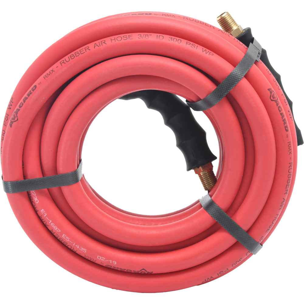 AvaGard - BluBird Avagard 3/8" X 25' Rubber Air Hose | MSC Direct