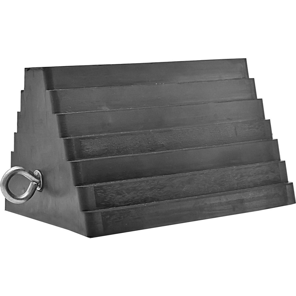 BluBird - BluBird Double Sided Pyramid Wheel Chock with Eye Bolt | MSC ...